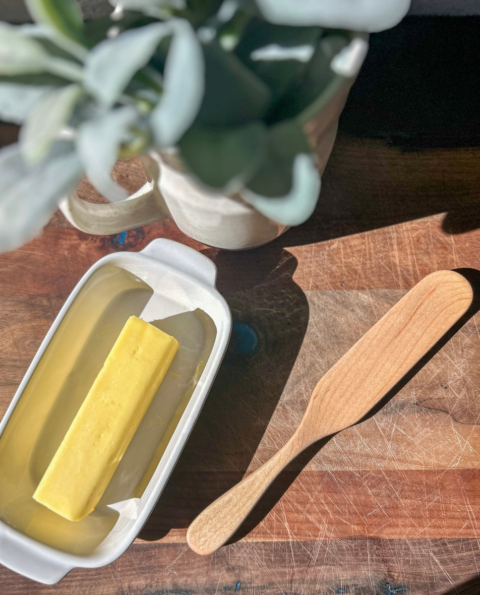 Handcrafted Wooden Spoon – Ciardullo Ranch